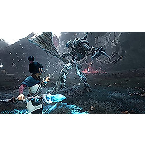 Kena: Bridge of Spirits - Deluxe Edition (PS4/)