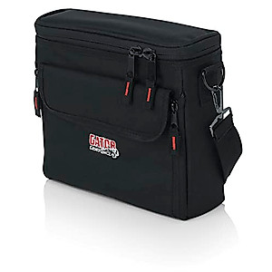 Gator Cases Lightweight Carrying Case for In-Ear Monitoring Systems; (G-IN EAR SYSTEM)