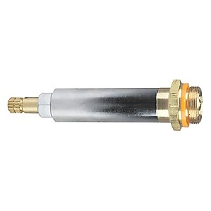 DANCO Reduced-Lead, Durable Brass Hot Stem for Kohler Faucets, 9C-7H, 1-Pack (15809B)