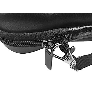 DailyU Hard Protective Travel Case for ADC Temple Touch Digital Fever Thermometer (CASE ONLY)