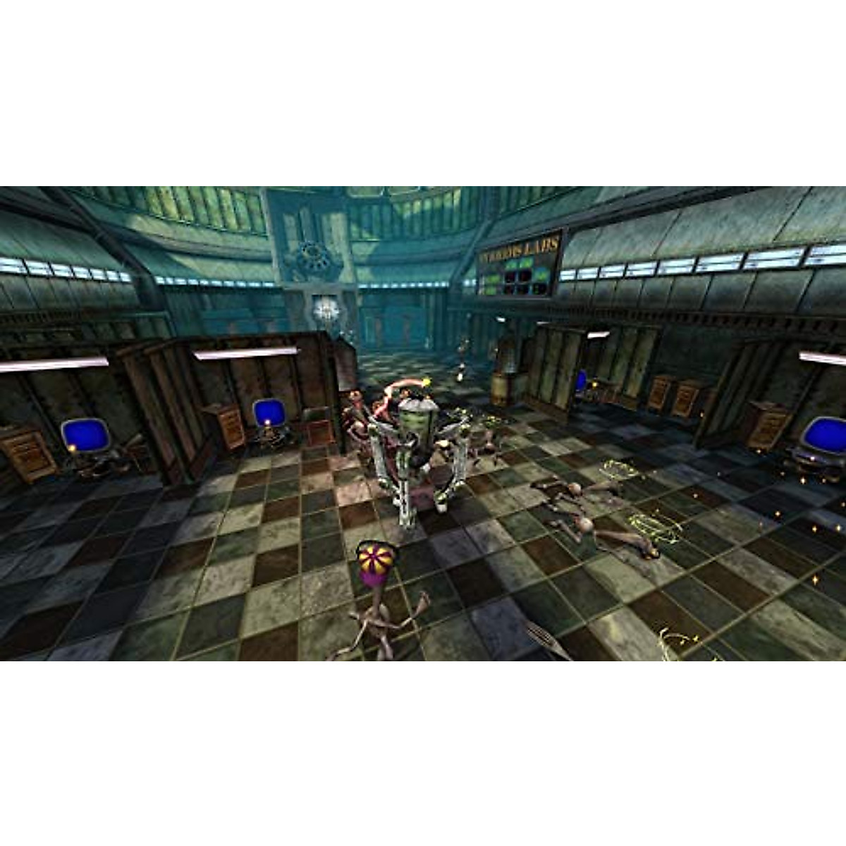 Oddworld: Munch's Oddysee Nintendo Switch