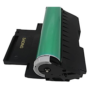 SAIDING R406 Imaging Unit Replacement for Samsung CLT-R406 CLT R406 Drum Cartridge to Use with Xpress C410W C430W C460FW C480FW CLP-365W CLX-3305FW Printer (1 Pack)