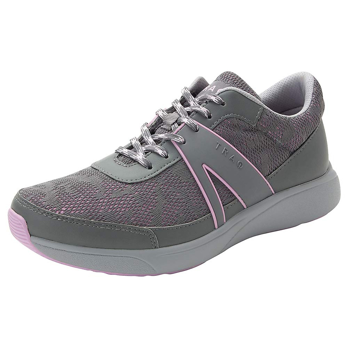 Alegria Qarma Grey Chasm 37 (US Women's 7-7.5) Regular