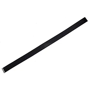 A1 FFCs - Flex Ribbon Extension Cable for Raspberry Pi Camera - Black 2m / 6.56ft Long