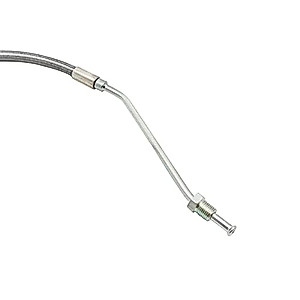 Front Brake Hose Line 1910470 for Polaris 2001-Up Sportsman Magnum Scrambler Trail Blazer Trail Boss Xplorer Xpedition ATP Hawkeye