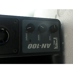 AN-100 Powered Monitor Speaker System