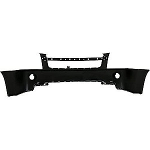 South Mud Bay Bumper Cover Compatible with LS LT LTZ Front 13403034