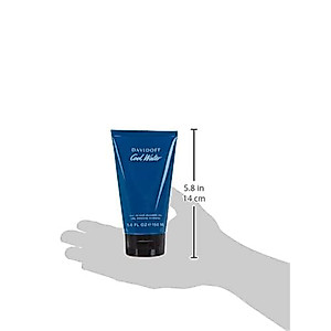 Davidoff Cool Water Homme Men Shower Gel 150 ml