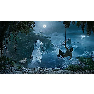 Shadow of the Tomb Raider (Limited Steelbook Edition) - PlayStation 4