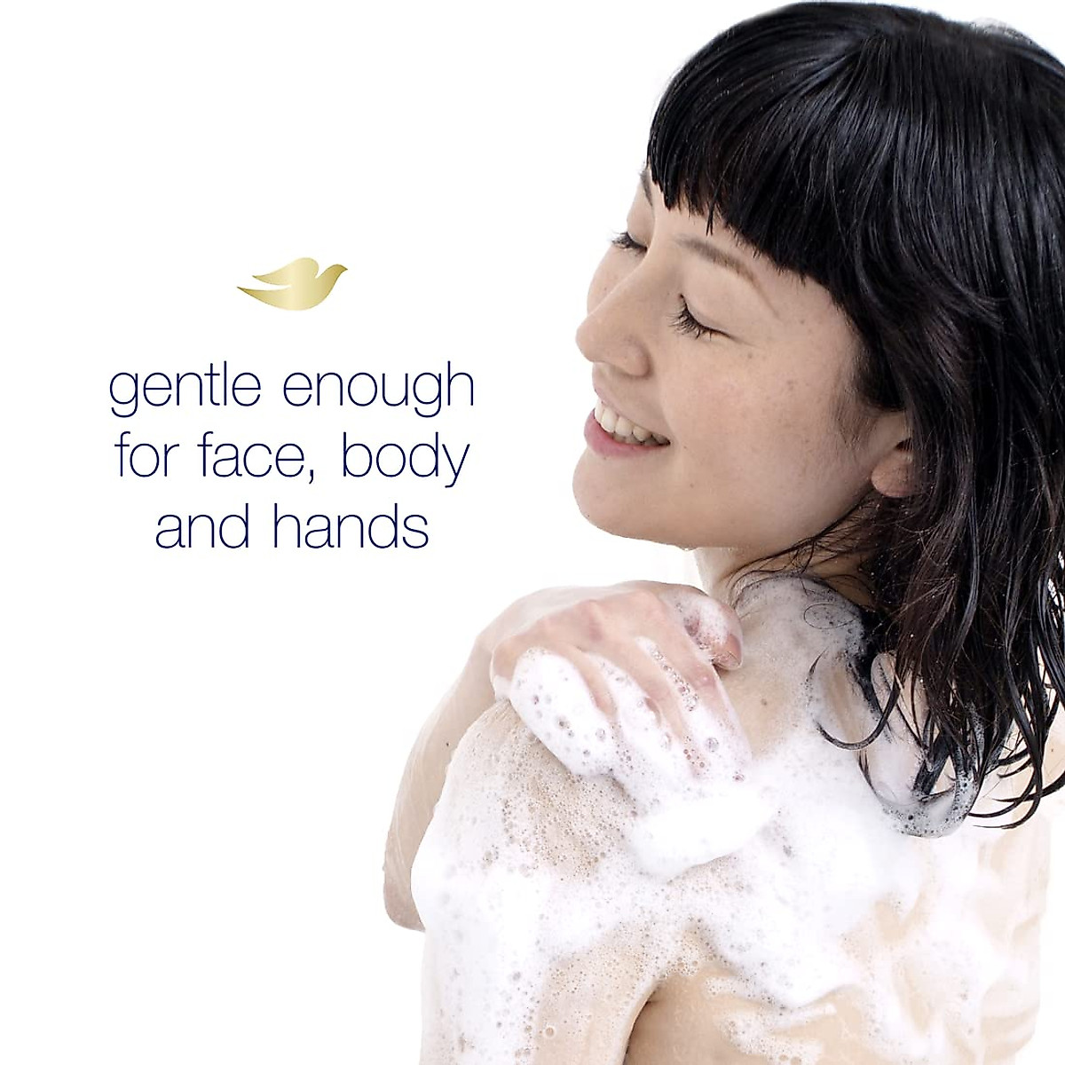 Dove Beauty Bar For Softer Skin Coconut Milk More Moisturizing Than Bar Soap, 3.75 Ounce - 6 Count (Pack of 1) - Packaging May Vary