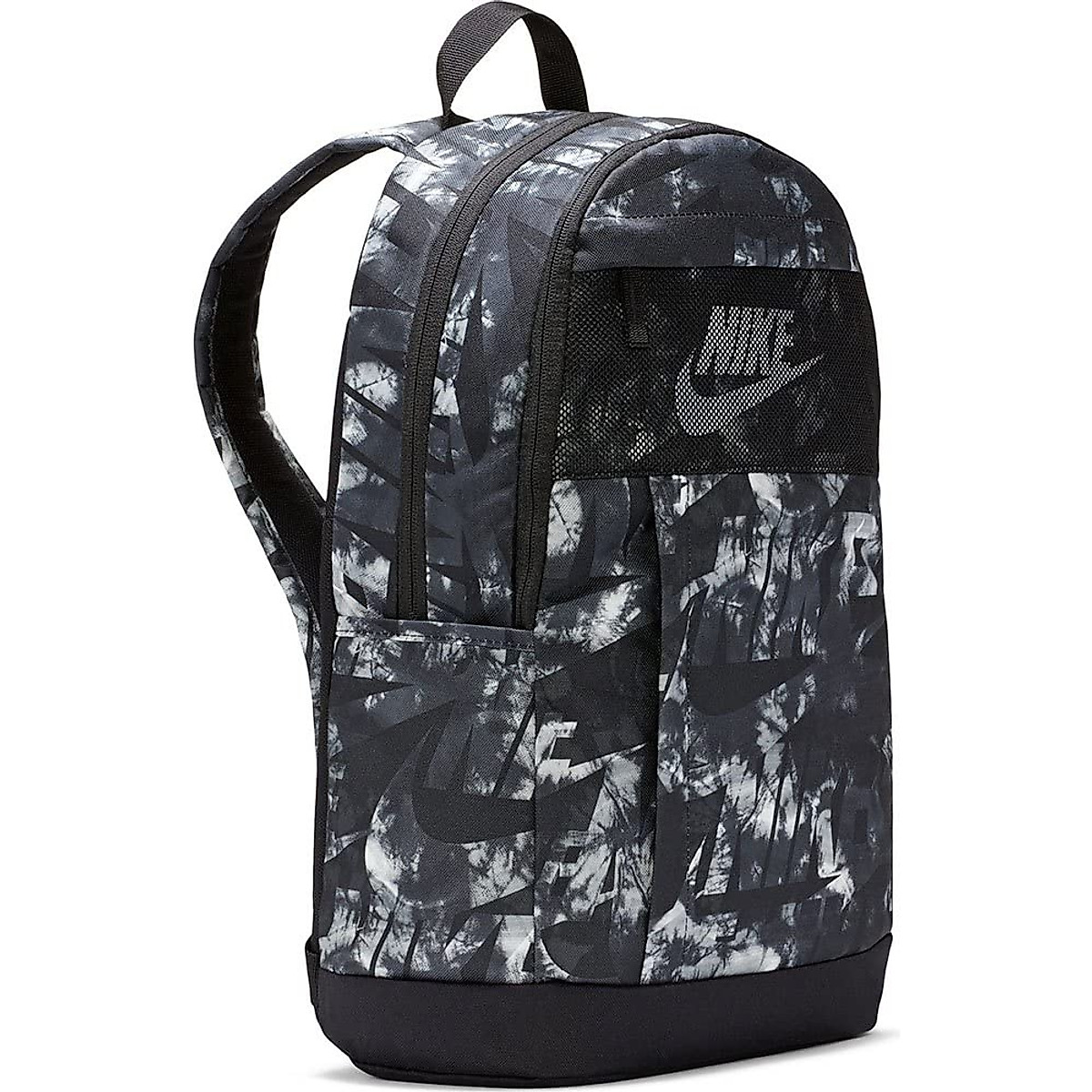 Nike Elemental Backpack (One Size, Black/Black/White)