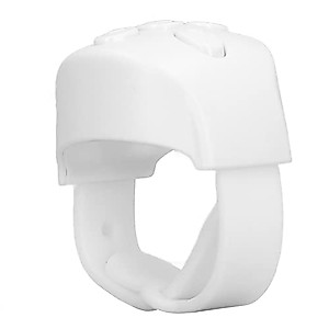 Remote Control Page Turner, Support Mainstream Apps Rechargeable Remote Control for Android Phones (White)