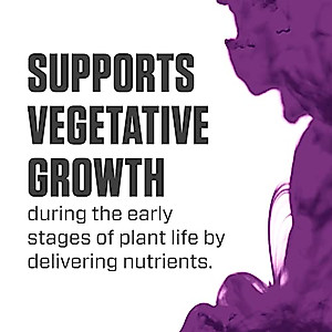 Botanicare Liquid Karma, Supplemental Nutrient, 0.1-0.1-0.5, 1 qt.