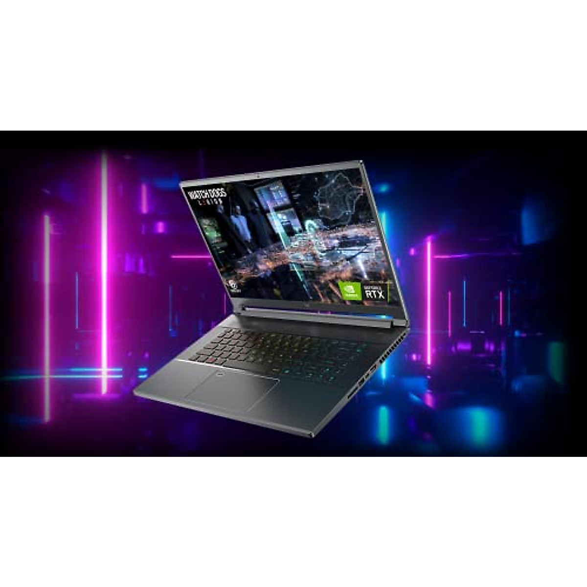 Acer Predator Triton 500 SE 16" QHD+ 165Hz (Intel Core i7-11800H, 64GB RAM, 2TB SSD, Geforce RTX 3060) Gaming Laptop, 500 nits, RGB Backlit, Thunderbolt 4, IST HDMI, Windows 10 Home