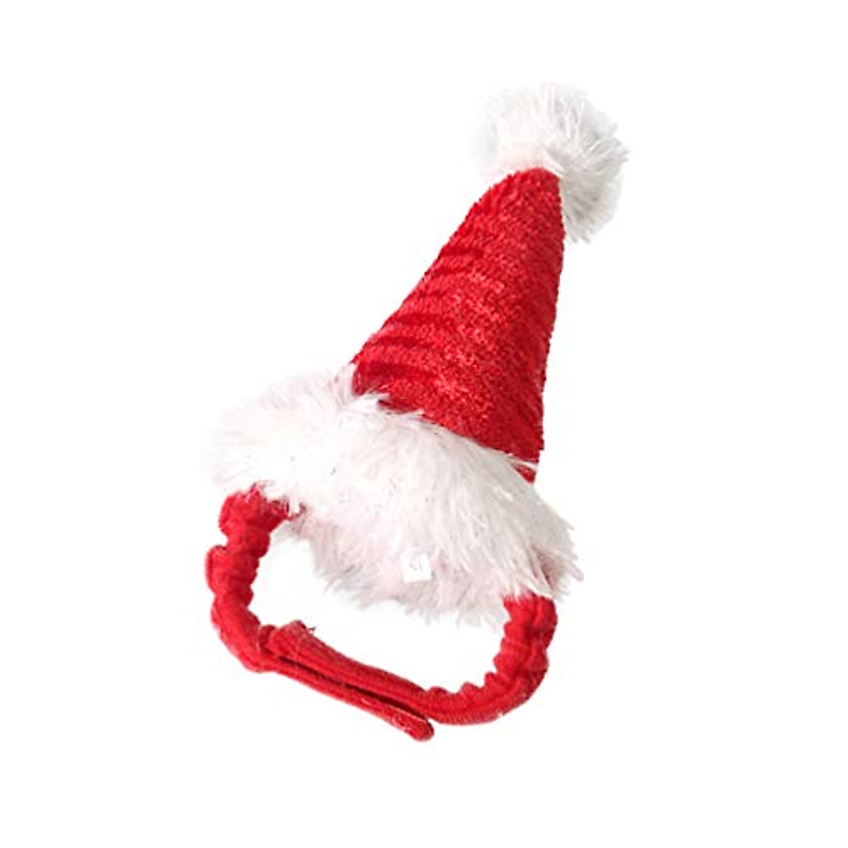 balacoo Guinea Pig Christmas Hat Hamster Christmas Hat Small Pet Christmas Costume Christmas Guinea Pig Santa Hat Christmas Pet Outfits for Rabbit Guinea Pig Chinchilla Cat Guinea Pig