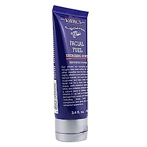 Kiehl's Facial Fuel Energizing Scrub, 3.4 Ounce/100 ml