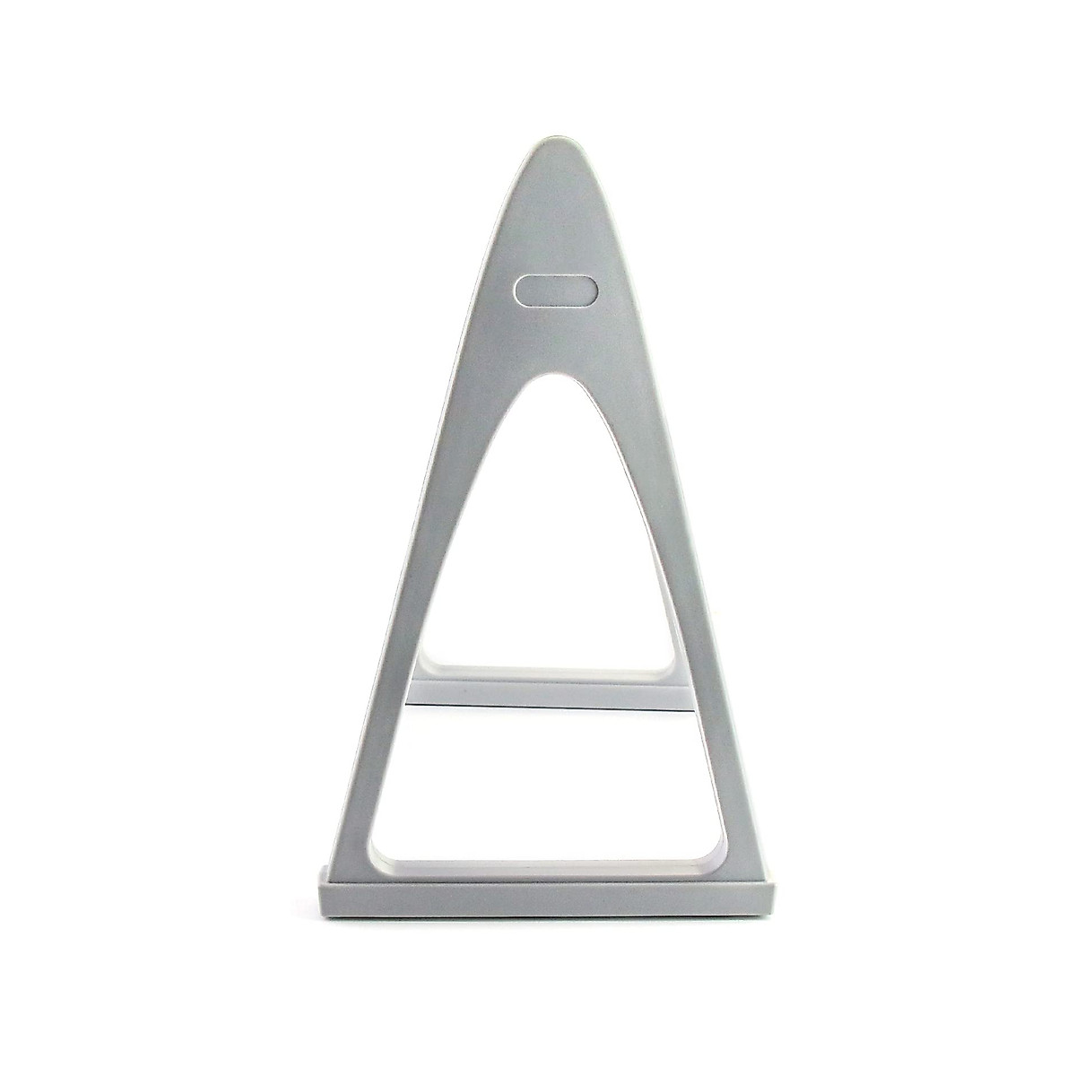 QWORK Lab Linear Pipettor Stand, Plastic Polymer Pipettor Holder Micropipette Rack Hold Up to 6 Micropipettes