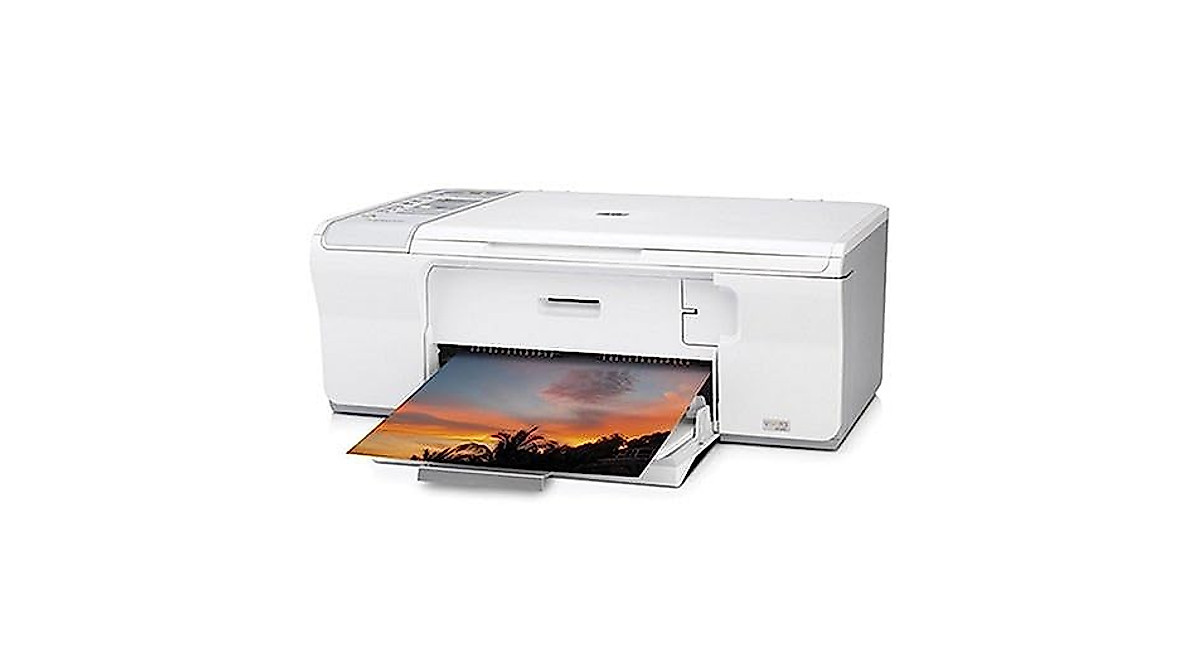 HP Deskjet F4280 All-in-One Printer, Scanner, Copier (CB656A) — 🛍️ The ...