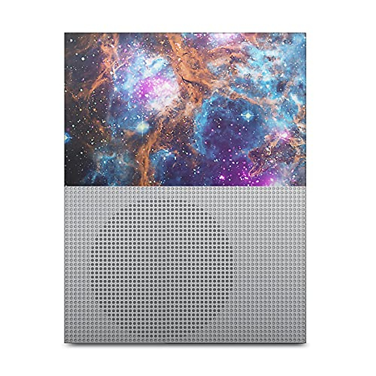 Head Case Designs Officially Licensed Cosmo18 Lobster Nebula Art Mix Vinyl Sticker Gaming Skin Decal Cover Compatible With Xbox One S Console and Controller Bundle