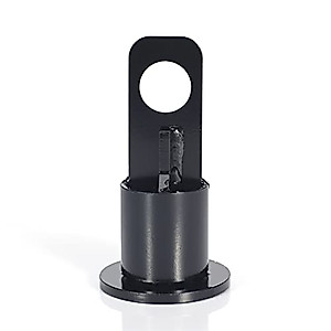 6100 Trailer Hitch 5th Wheel Hitch Lifting Bracket, Black