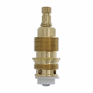 Danco 18551B Faucet Stem, No Size, Brass