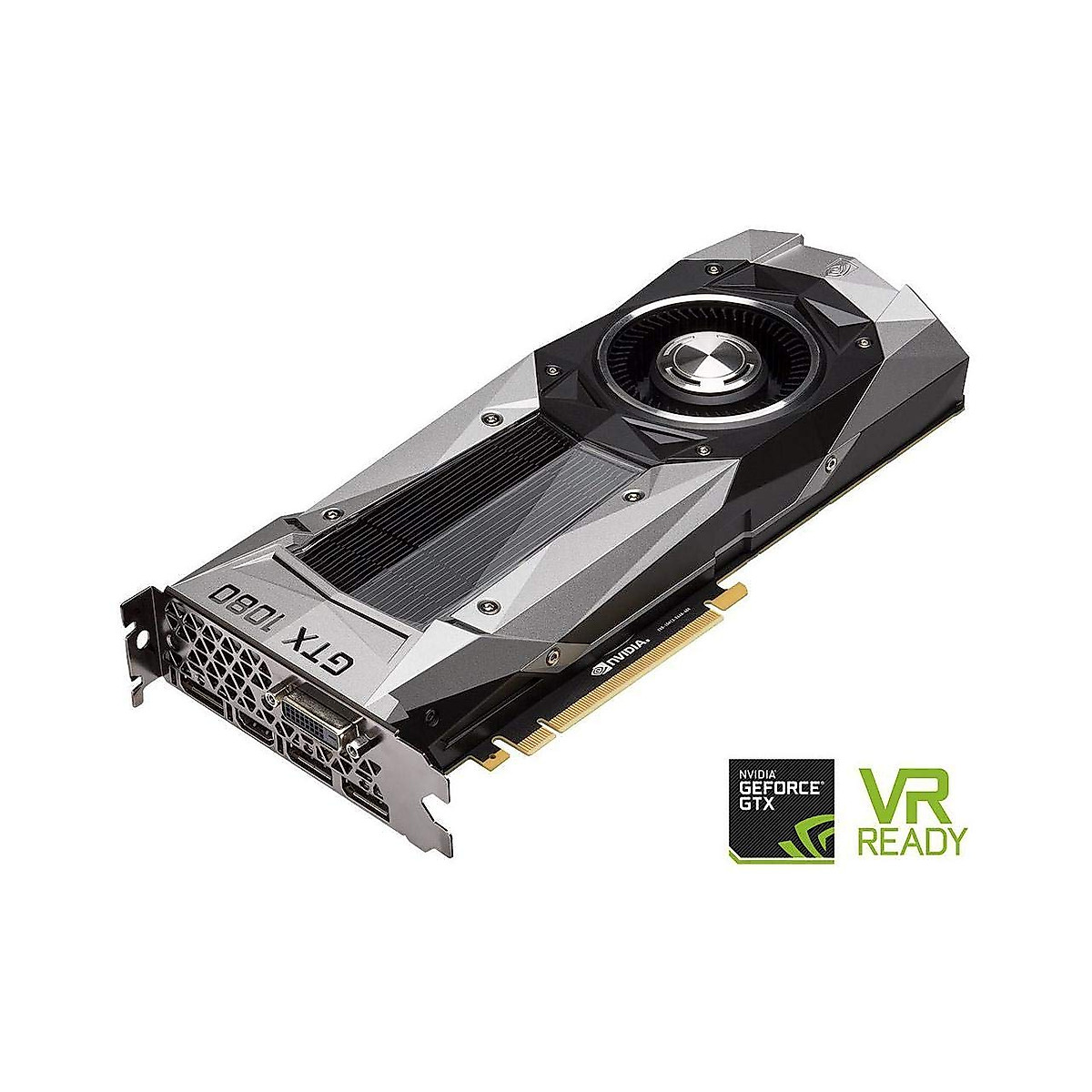 GEFORCE GTX 1080 Founders Edition