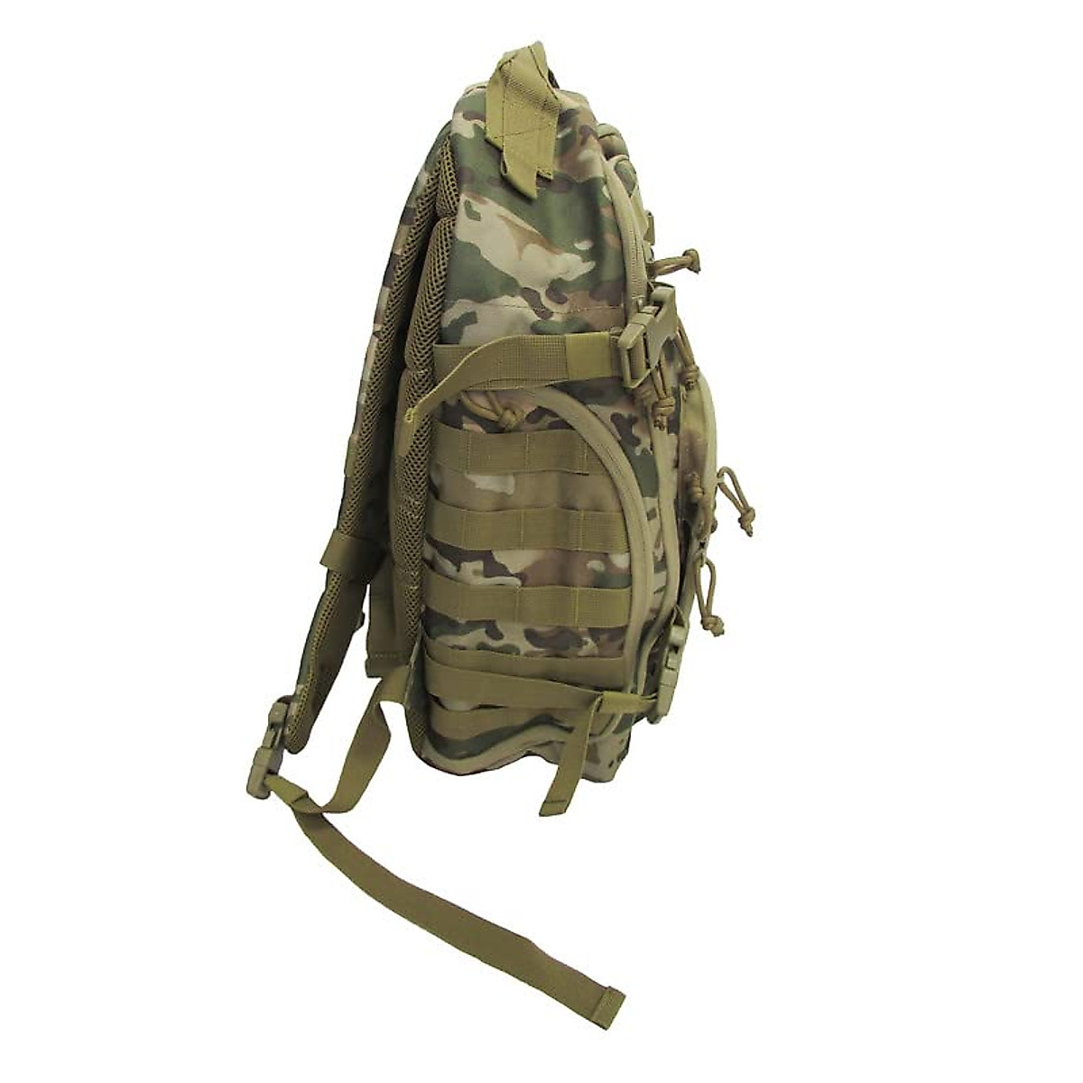 OFFICIAL US ARMY 8-Compartment Travel Backpack