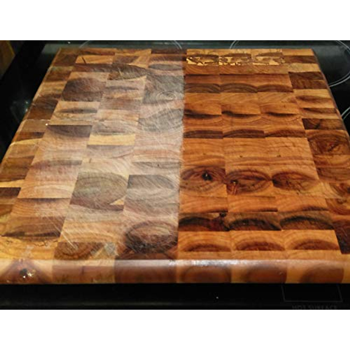 Wood Butter - 8 oz. - Cutting Boards - Butcher Blocks - Veteran Owned - Made in the USA