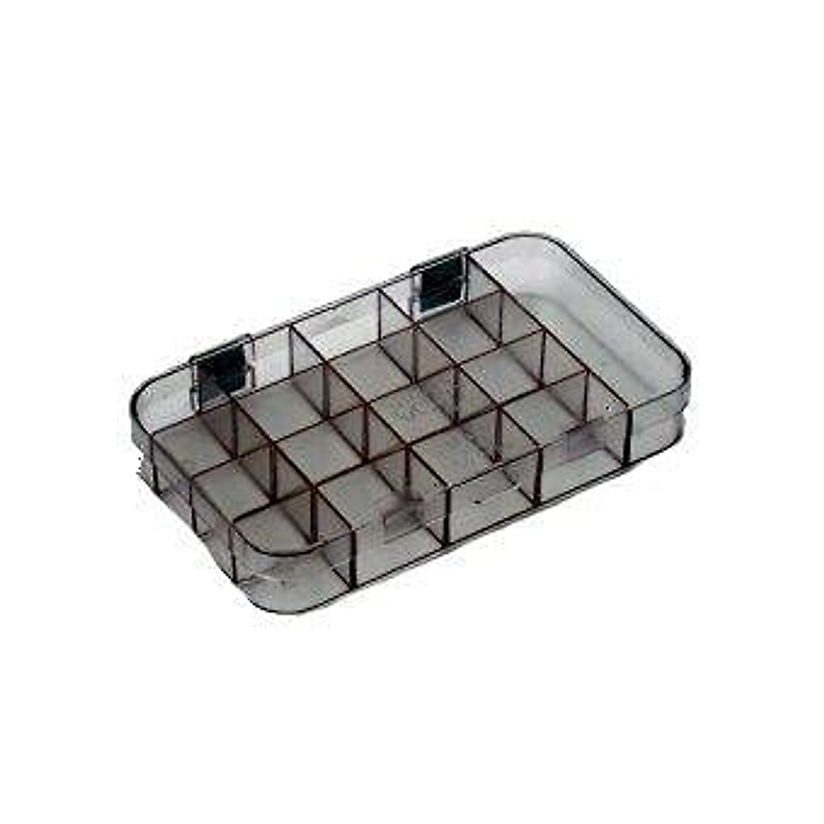 DCI 8072 Storage Box, Plastic, 17 Compartment