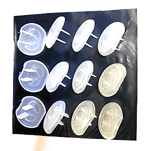 Angel of MIne Outlet Plugs 12 Pack