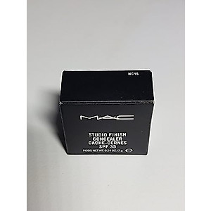 MAC Studio Finish Concealer SPF35 - NC15