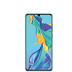 Mr.Shield [3-PACK] Designed For Huawei P30 [Tempered Glass] Screen Protector [Japan Glass With 9H Hardness] with Lifetime Replacement