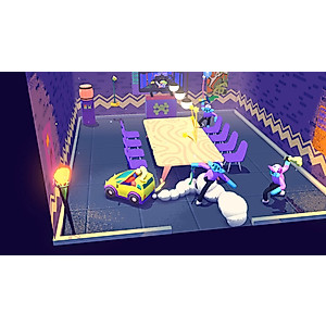 Going Under - Nintendo Switch