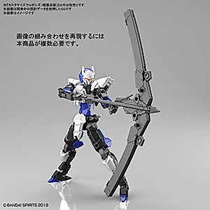 Bandai Hobby - 30Mm - Customize Weapons (Sengoku Army)