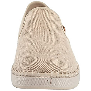 UGG Women's LUCIAH Sneaker, Natural, 7.5