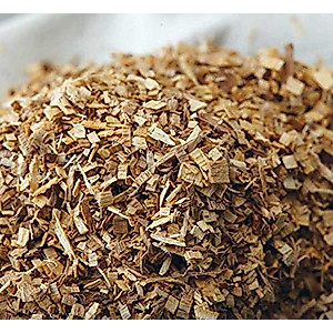 Natural Hickory Sawdust (2.0 Lb)
