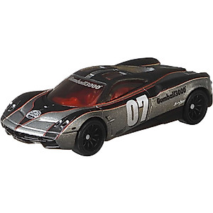 Hot Wheels 1:64 Scale Collectibles of Premium Entertainment Properties!