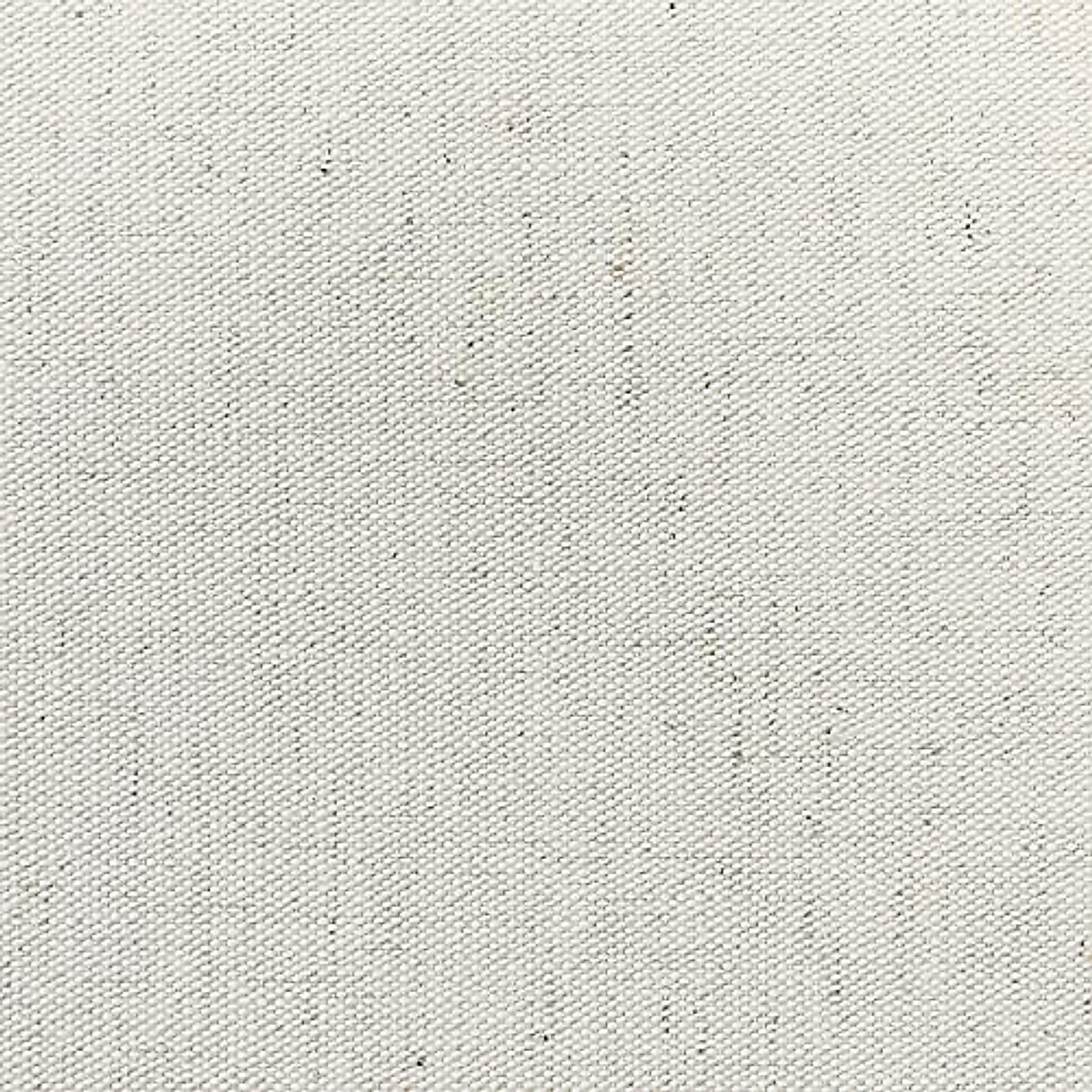 MUJI B6A7018 Linen Storage Bag, Youth Large / 11-13, Beige