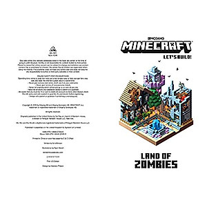 Minecraft: Let's Build! Land of Zombies