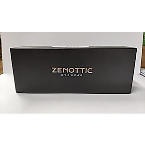 ZENOTTIC Polarized Round Sunglasses, Stylish Sunglasses for Men and Women Retro Classic, Multi-Style Selection