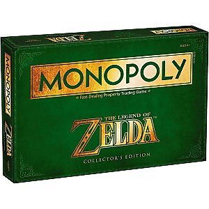 MONOPOLY: The Legend of Zelda Collector's Edition