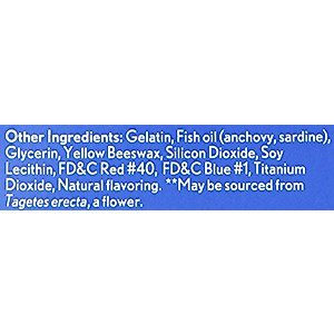 Ocuvite Eye Vitamin & Mineral Supplement, Contains Zinc, Vitamins C, E, Omega 3, Lutein, & Zeaxanthin, 90 Softgels (Packaging May Vary)