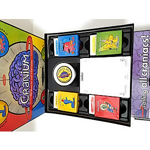 Hasbro Gaming Cranium