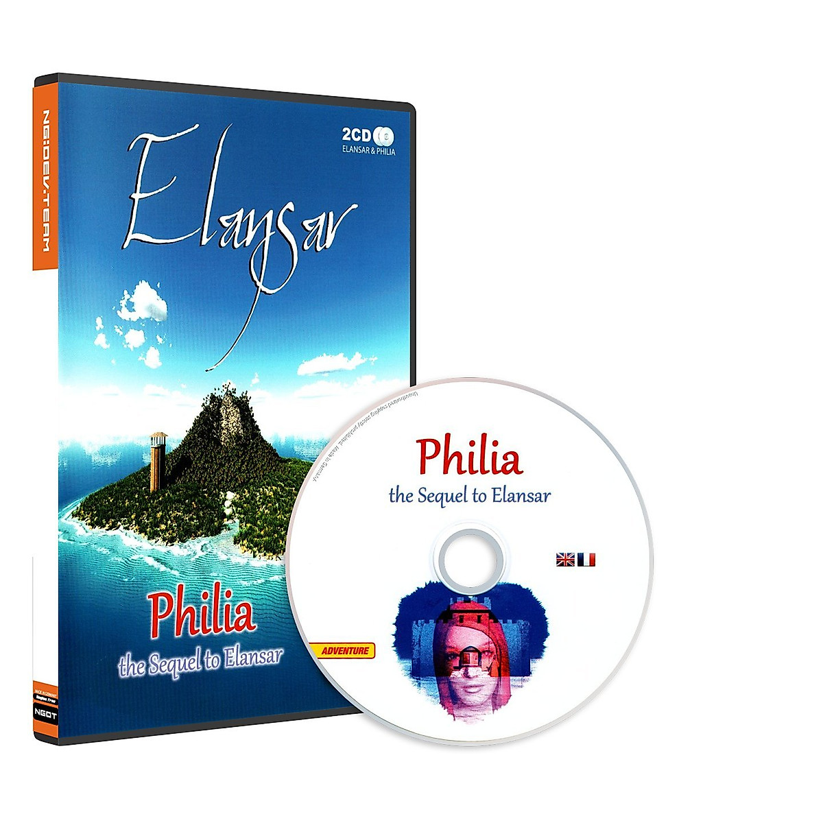 ELANSAR & PHILIA