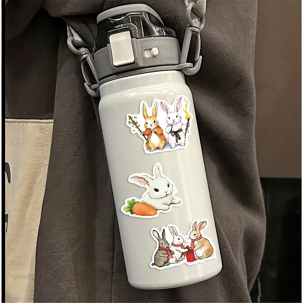 Cute Cartoon Cats Stickers for Kid (KM)