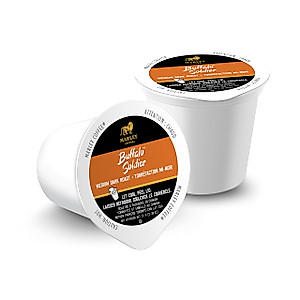 Marley Coffee Buffalo Soldier, Fairtrade Certified, Medium-Dark Roast Coffee, Keurig K-Cup Brewer Compatible Pods, 24 Count