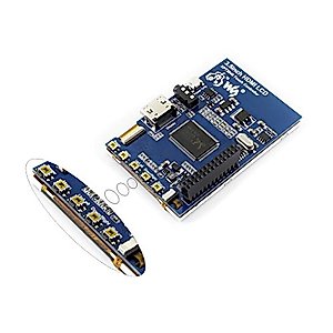 Waveshare Resistive Touch Screen IPS HDMI LCD in 3.5inch Compatible with Raspberry Pi 4B/3B+/3B etc. Series Boards Supports PC