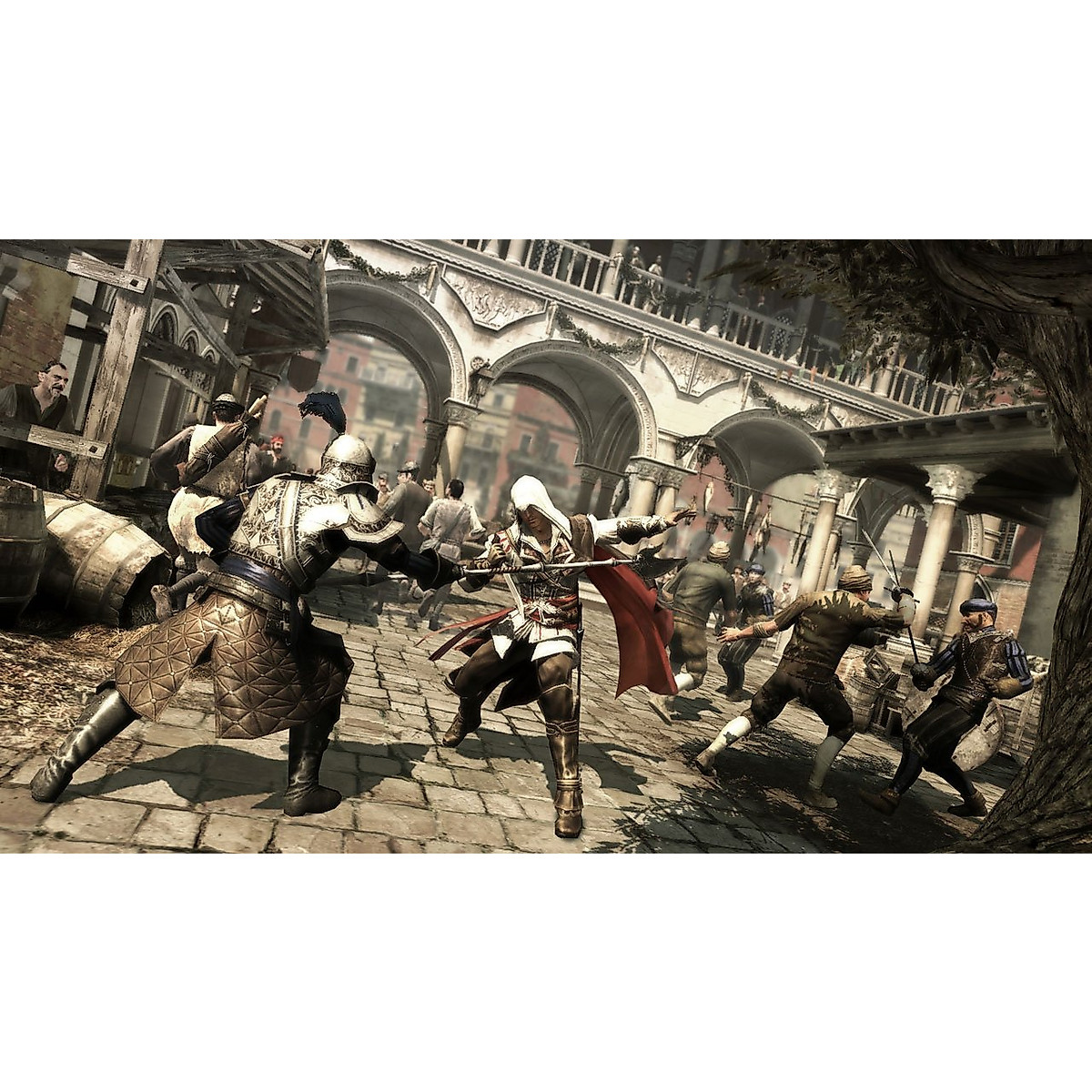 Ubisoft Assassin's Creed II - Greatest Hits edition - Playstation 3
