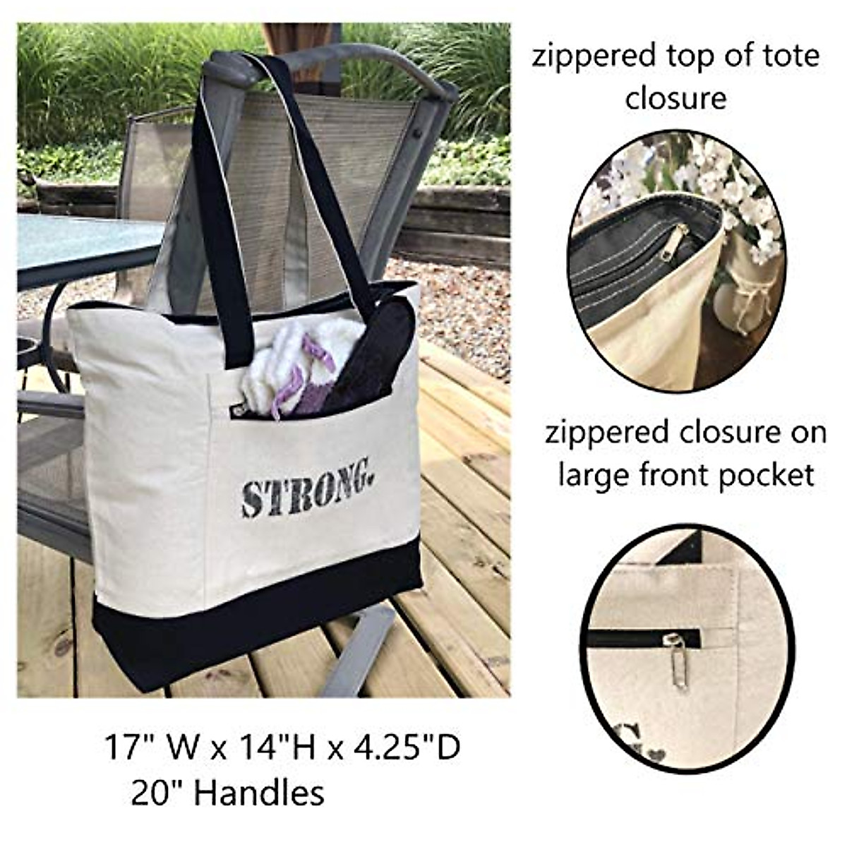 Get Well Soon Cancer Care Package for Women Comfort Gift for Chemo Patient or Any Woman in The Hospital or Ill - Encouragement to Be Strong (Purple Represents All Cancers)