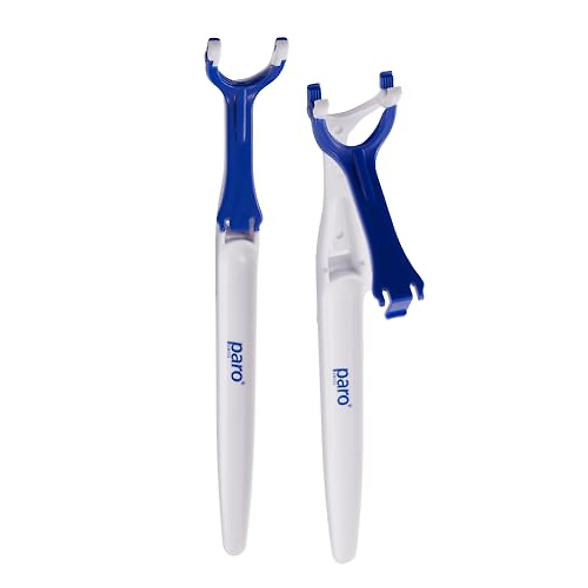 Paro Dental Floss Holder!! The Perfect Grip!! Easy Clean and Comfortable Way to Floss, Works Best with Paro Riser Floss.